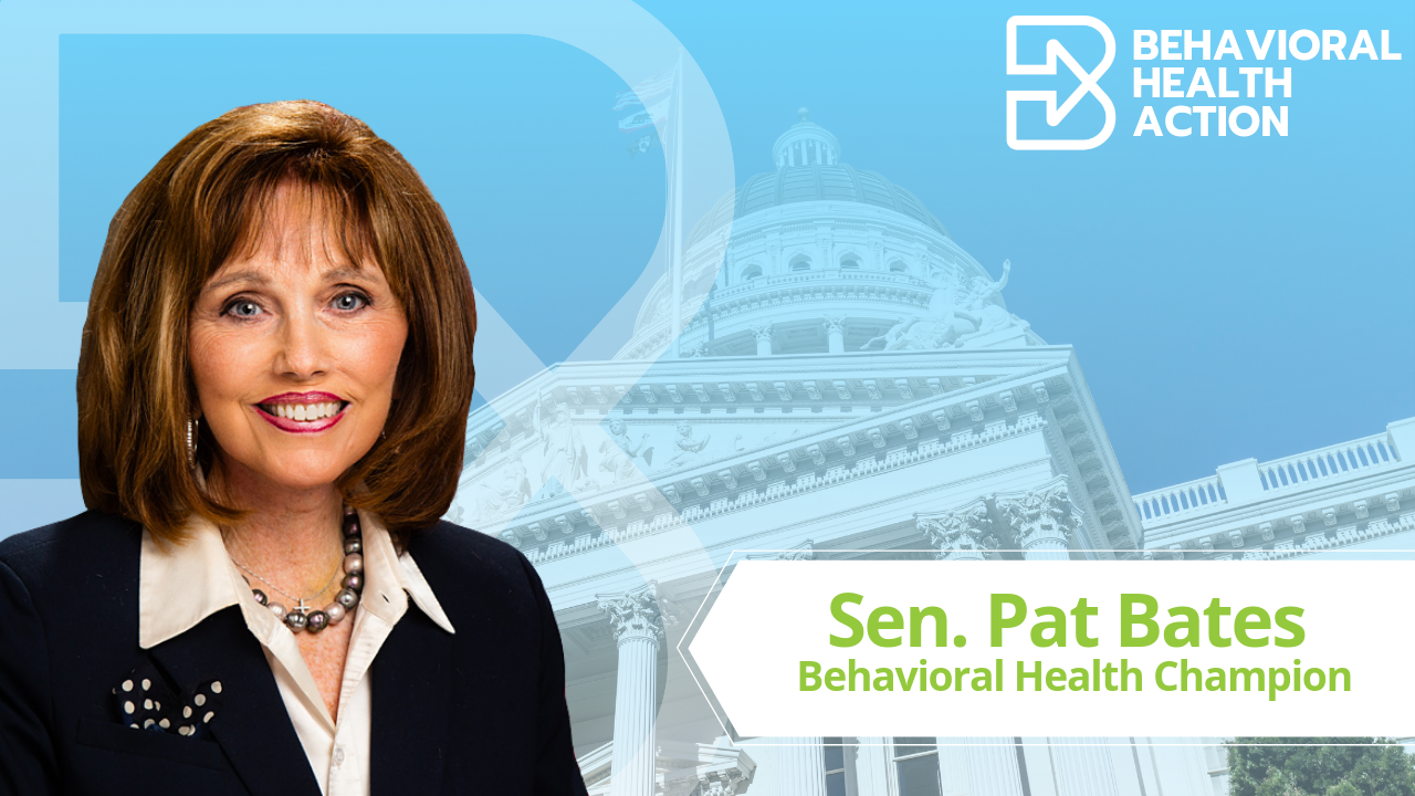Behavioral Health Champion: Former Senator Pat Bates - Behavioral ... Behavioral Health Champion: Former Senator Pat Bates - Behavioral ...