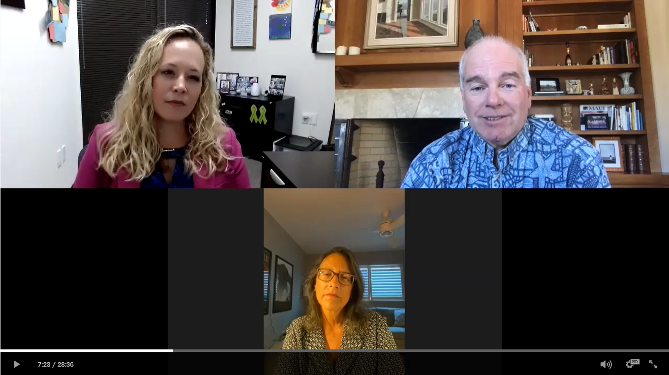 Lenny Mendonca Shares His Story and Breaks the Stigma - Behavioral ...